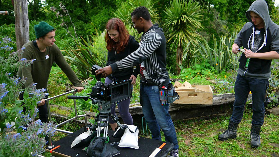 What Film Students Need to Know || Billy Williams || Spotlight - Cooke ...