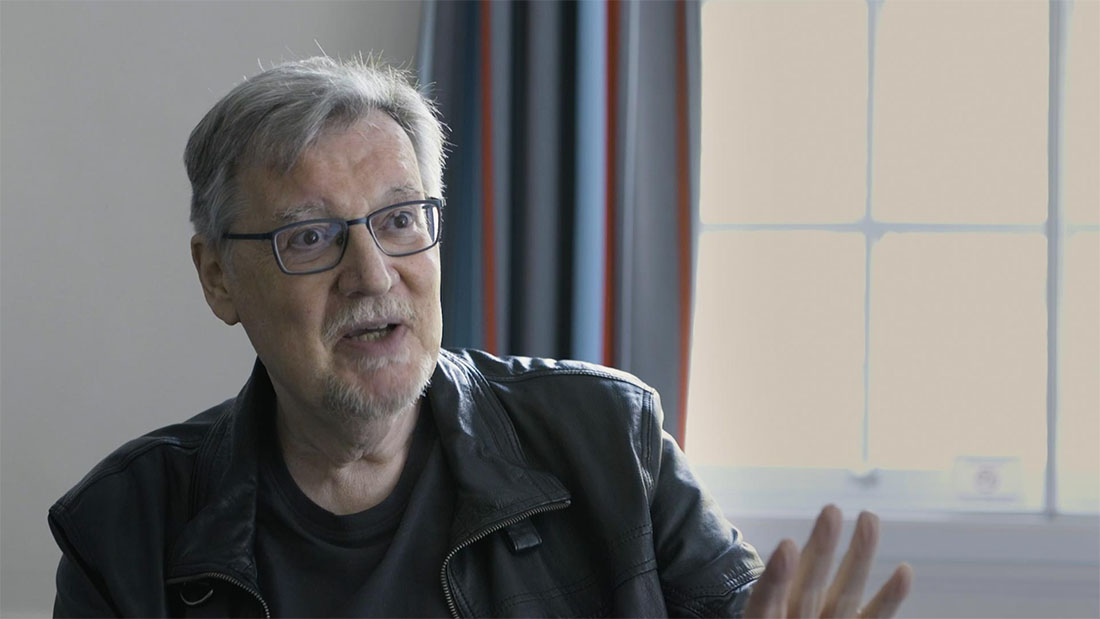 Forget The Numbers || Geoff Boyle || Spotlight - Cooke Optics