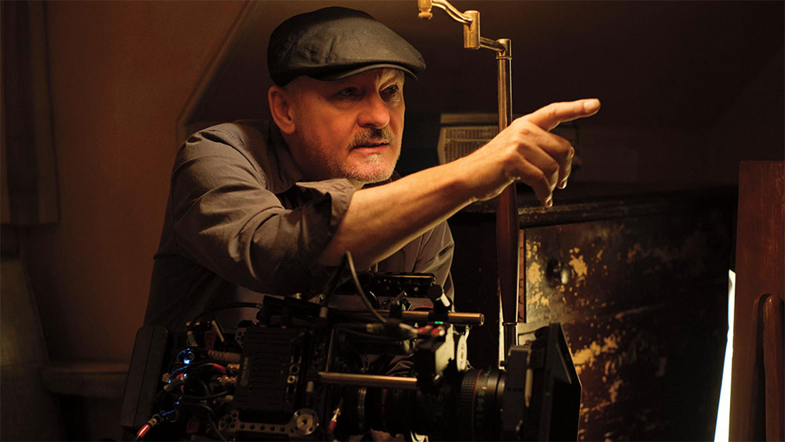 My Cinematography Method || Barry Ackroyd || Spotlight - Cooke Optics