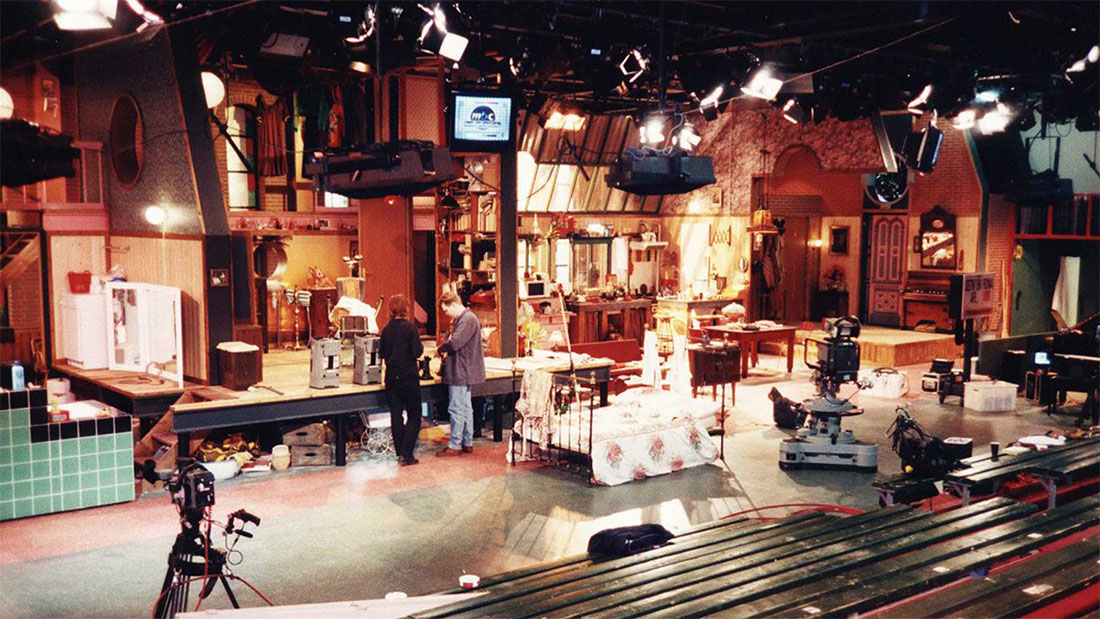 The Cinematography Process || Pre Production - Sets & Locations - Cooke ...