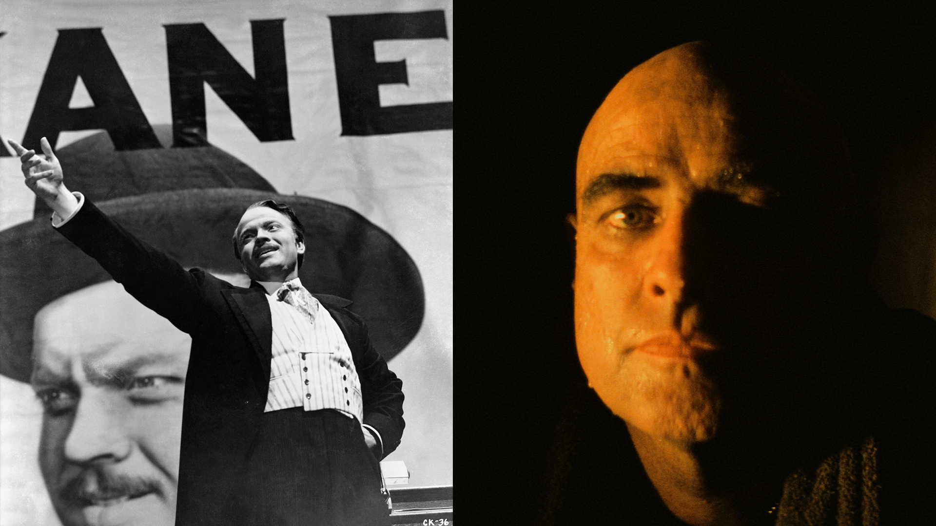 Citizen Kane & Apocalypse Now || Geoff Boyle || Deconstructing ...
