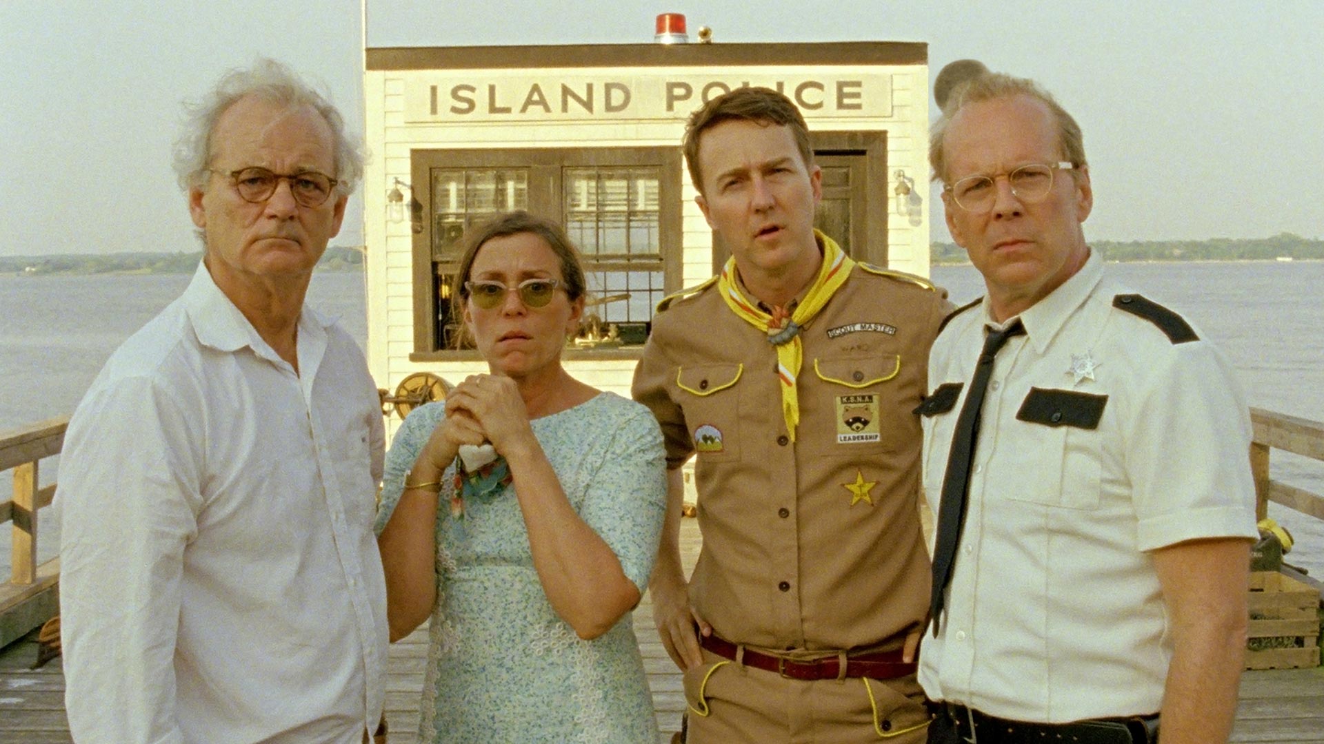 Robert Yeoman - The Visual Grammar of Film - Cooke Optics