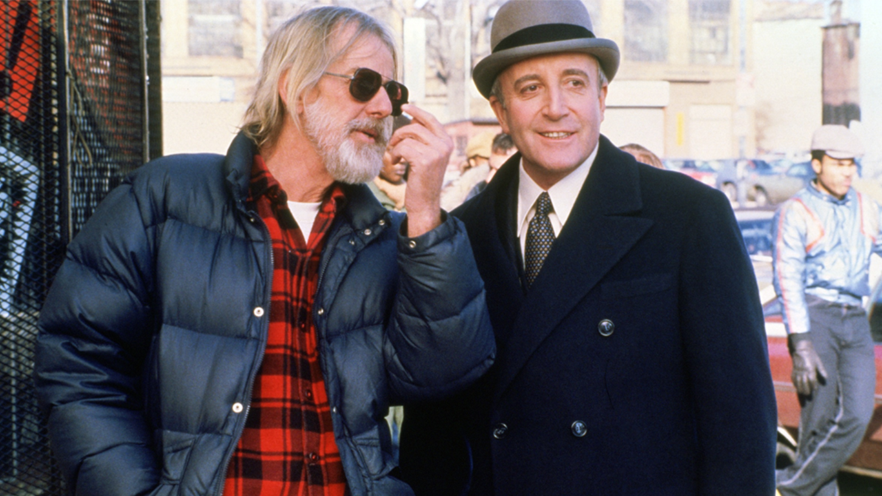 Caleb Deschanel ASC - Hal Ashby and 'Being There' - Cooke Optics