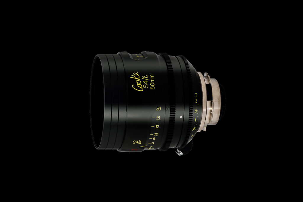 库克镜头 - Cooke Optics