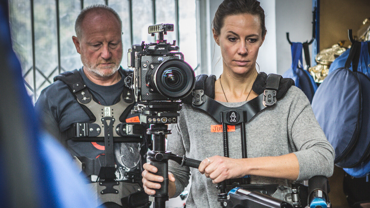 Handheld Camera Operating | Peter Robertson and Rodrigo Gutierrez ...