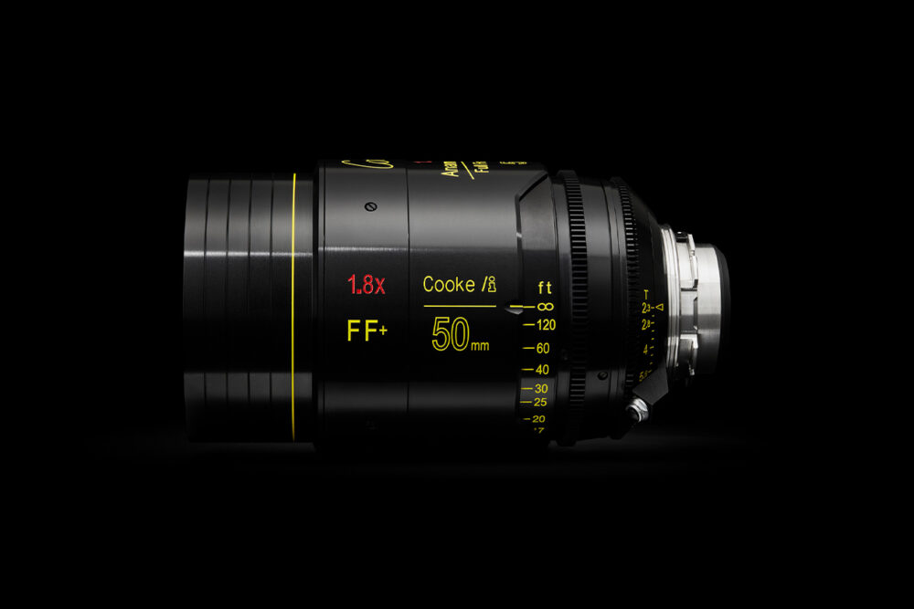 库克镜头 - Cooke Optics