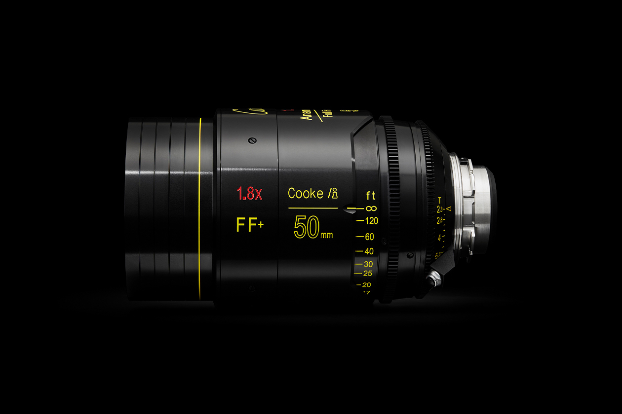 Anamorphic/i FF - Cooke Optics