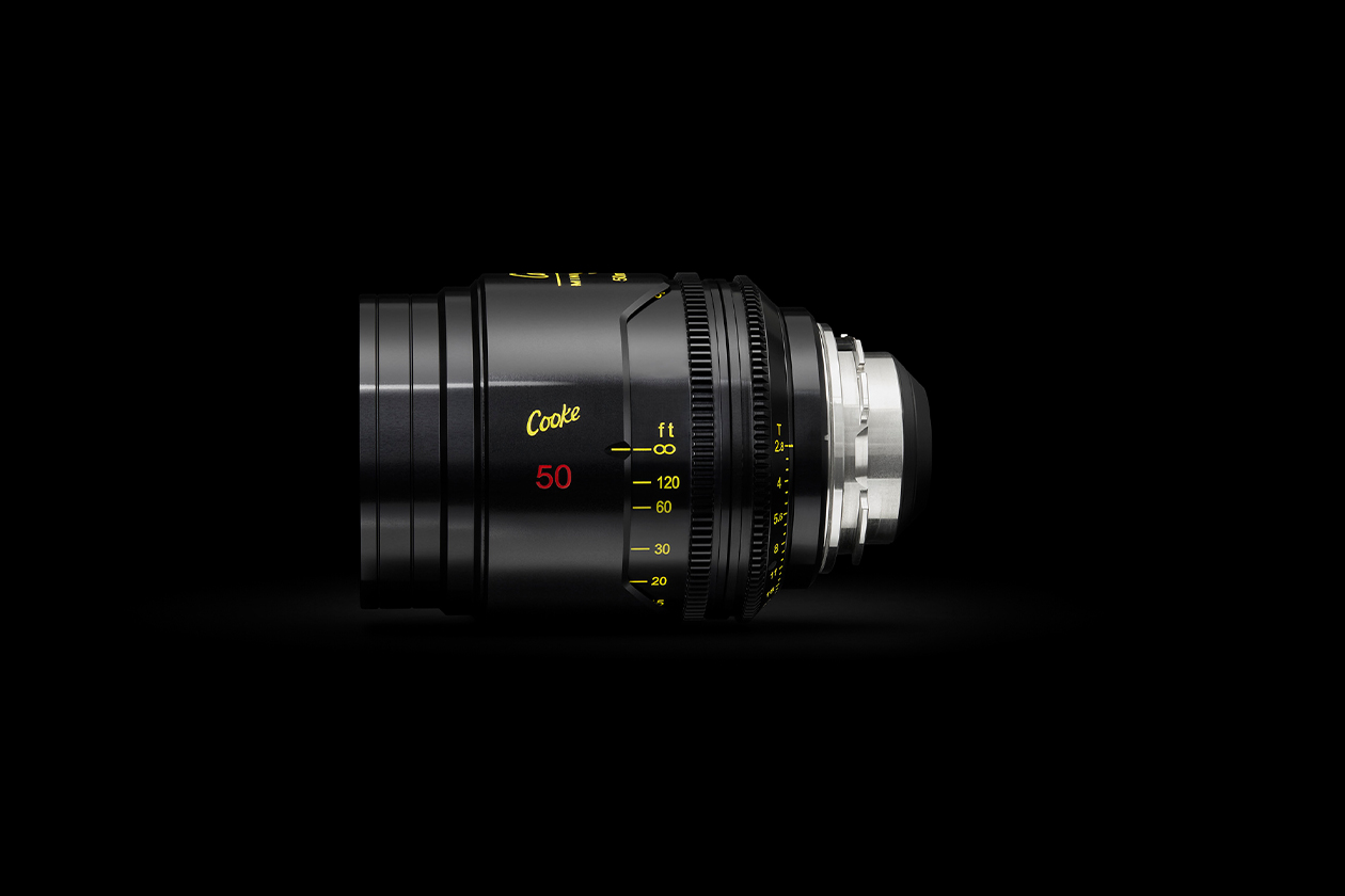 Mini S4/i Prime Lenses