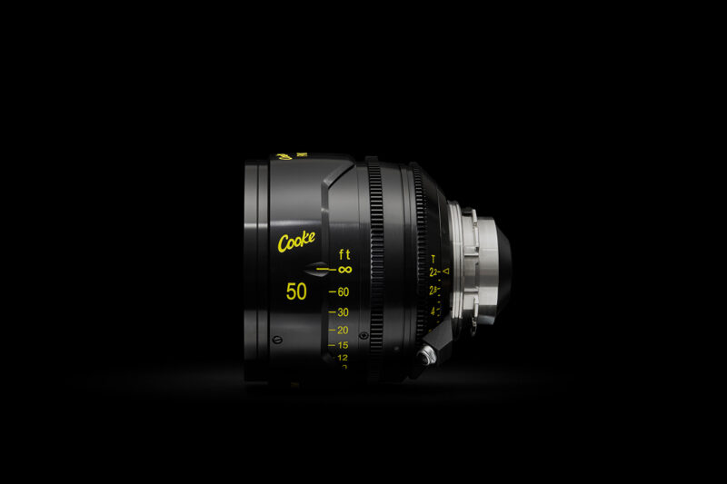 库克镜头 - Cooke Optics