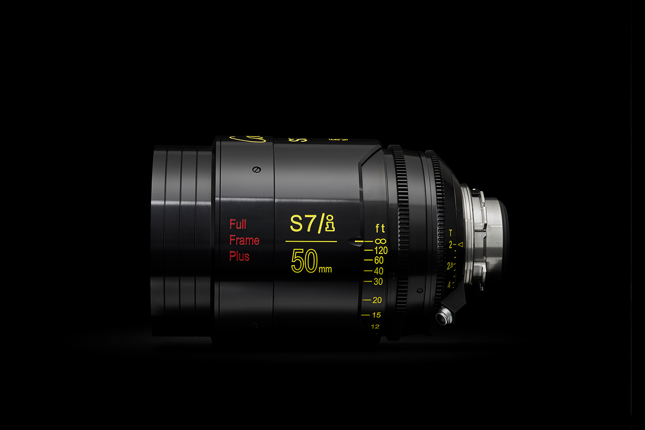 S7/i FF - Cooke Optics
