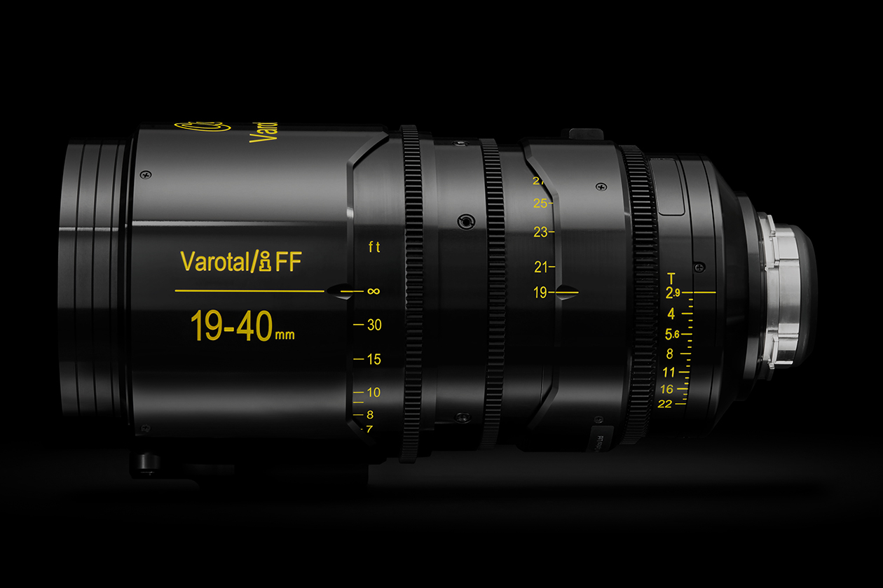 库克镜头 - Cooke Optics