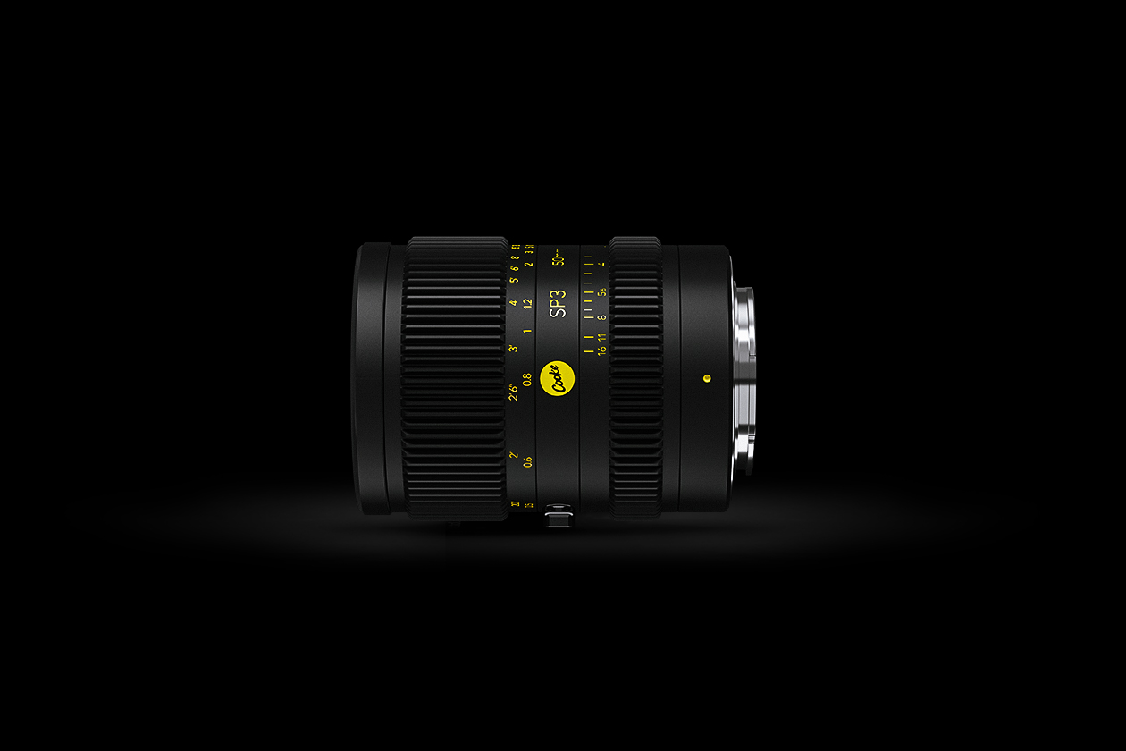 库克镜头 - Cooke Optics
