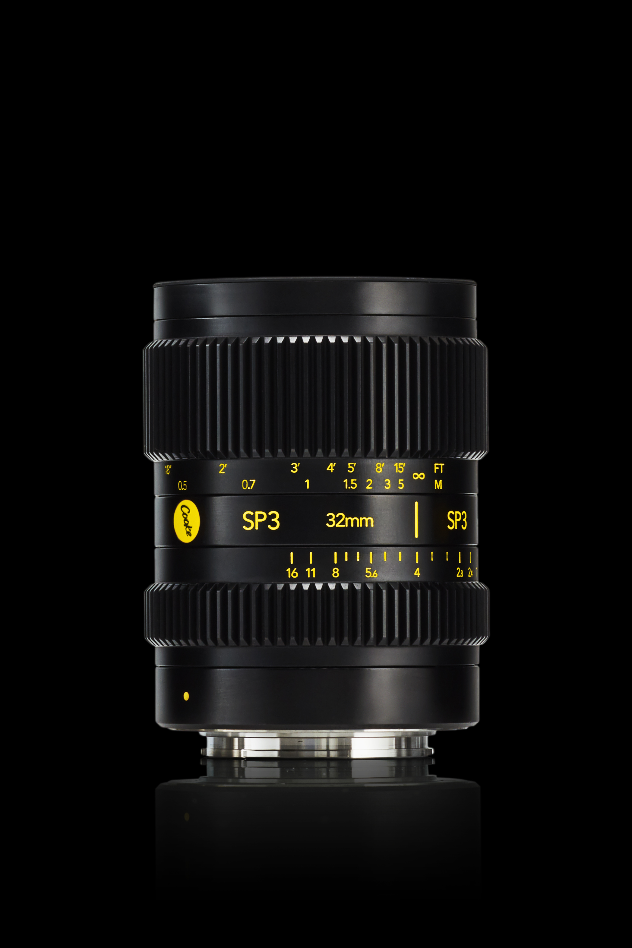 库克SP3 - Cooke Optics