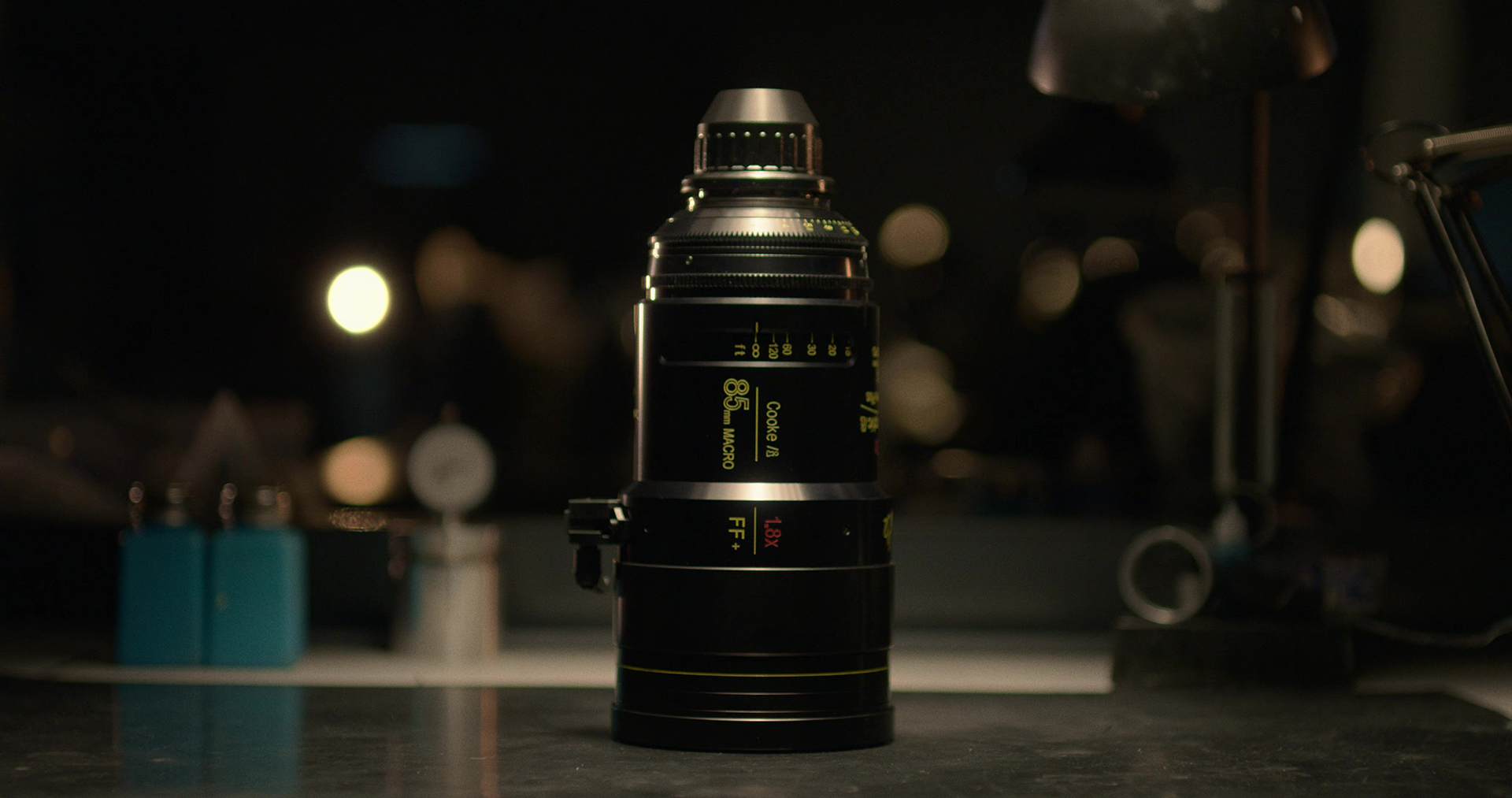 幕后揭秘 - Cooke工厂 - Cooke Optics