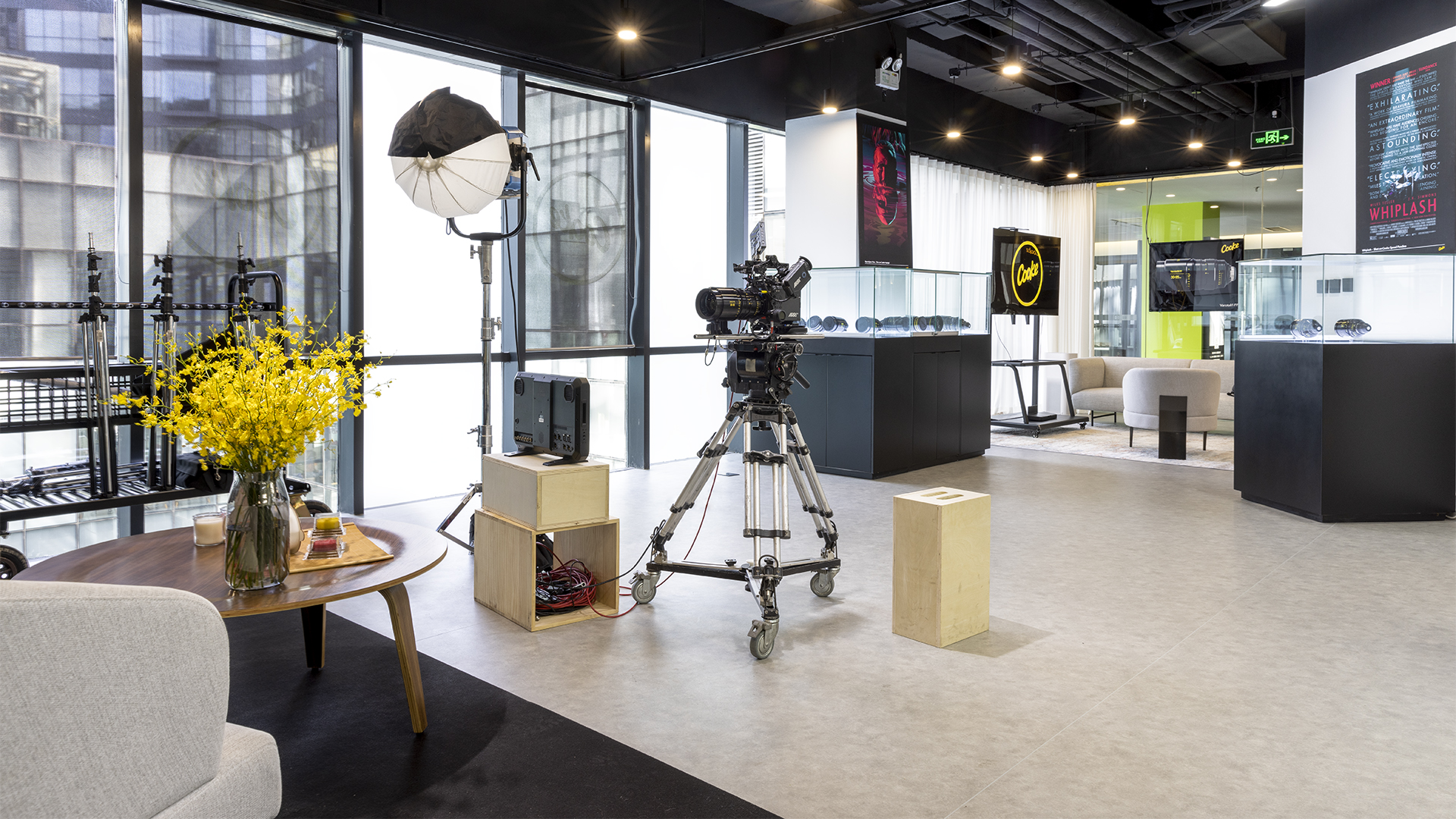 展示厅 - Cooke Optics