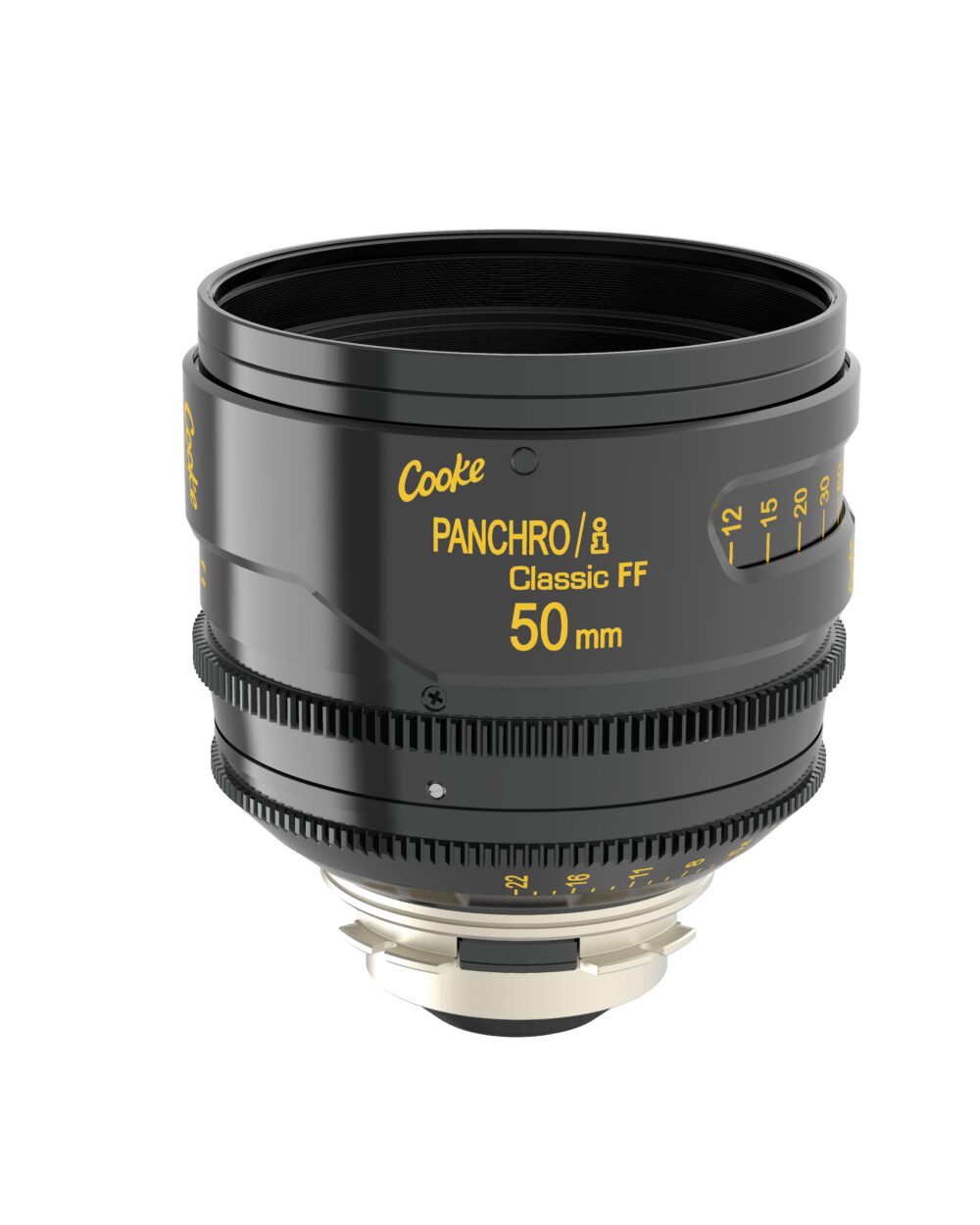 Cooke Panchro 的传承与历史 - Cooke Optics