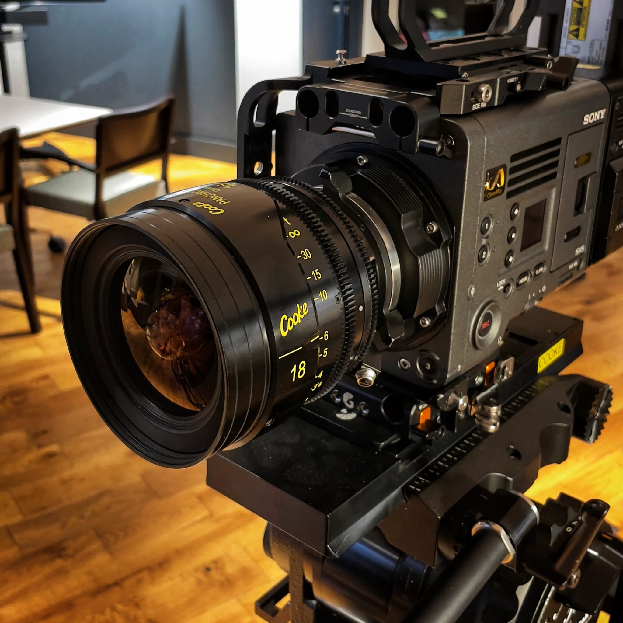 故事与新闻 - Cooke Optics